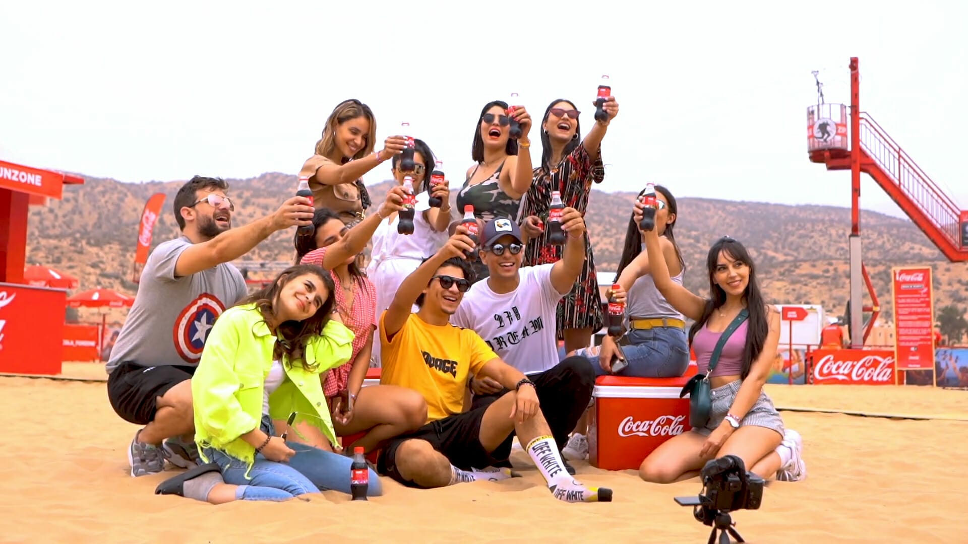 Coca-Cola — Netspace