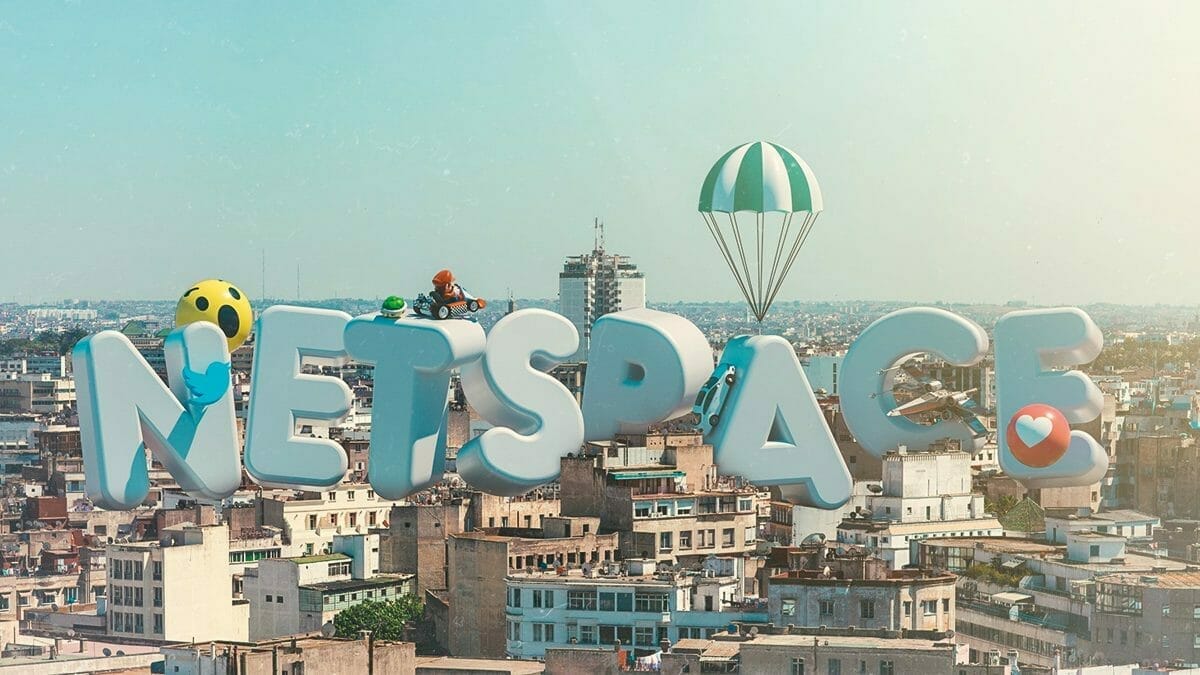 Coca-Cola — Netspace